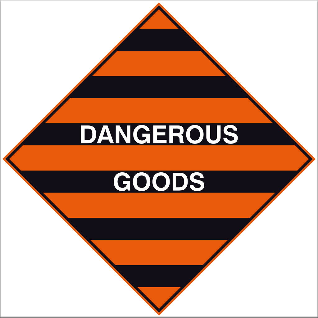 Dangerous Goods (Bumble Bee) Labels - 10 Pack – Markit Graphics