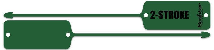 Fuel Loop Tags for 2-Stroke Containers – Markit Graphics